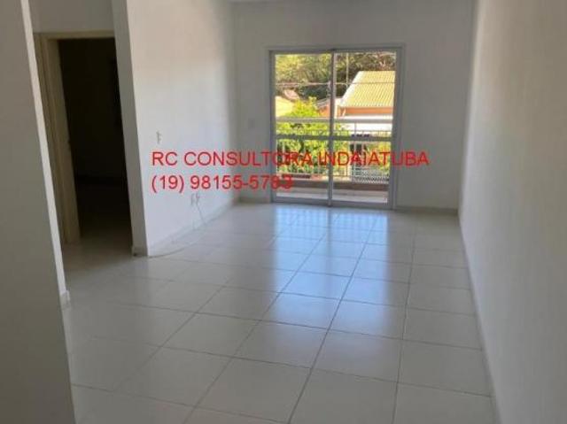 Apartamento, Pq São Lourenço, Indaiatuba, SP