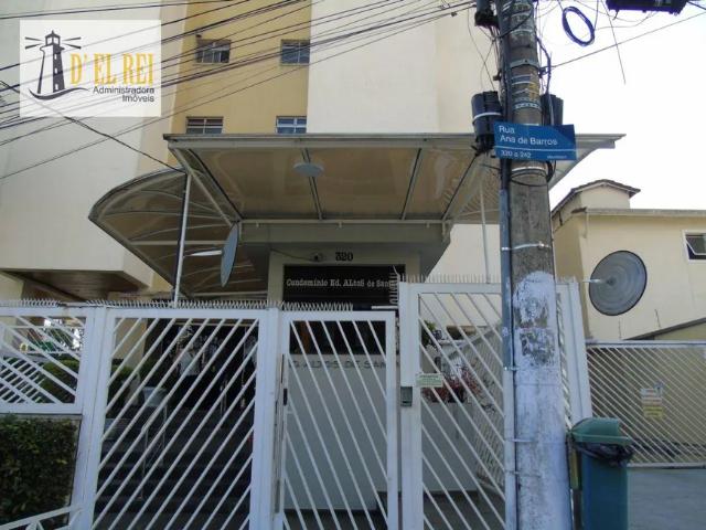 Apartamento próximo ao Horto Florestal: Conexão com a Natureza com 3 dormitórios à venda, 67 m² por