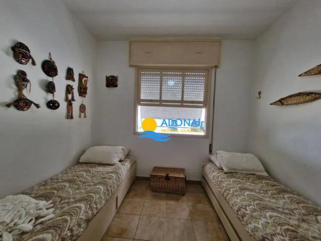 Apartamento próximo à praia 3 dormitórios — Pitangueiras — Guarujá
