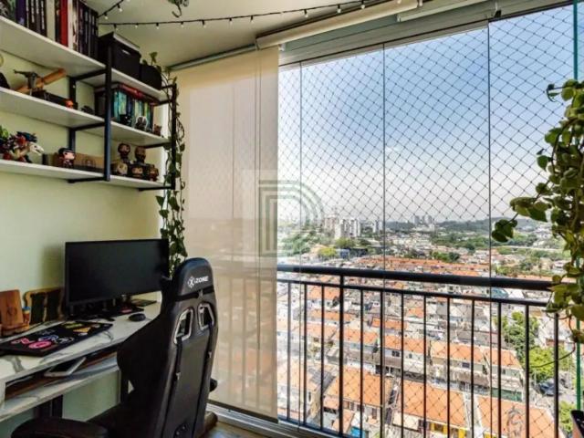 Apartamento Próximo à USP 2 Dormitórios, Suíte, Andar Alto, Prédio Moderno