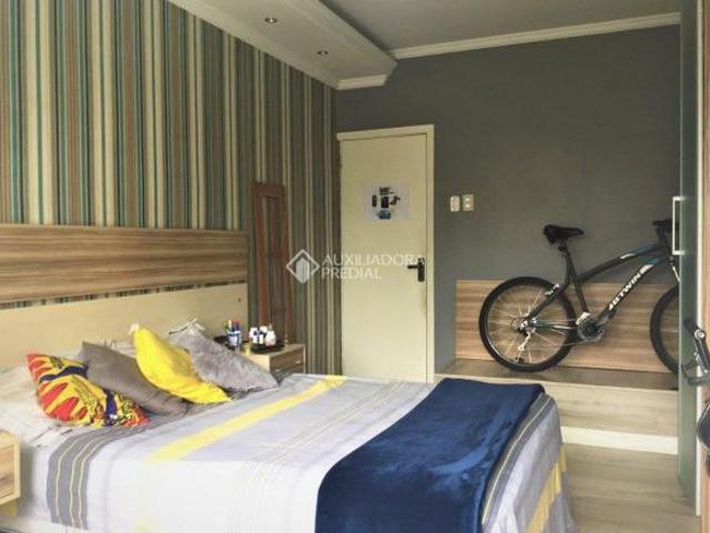 APARTAMENTO PROTASIO ALVES