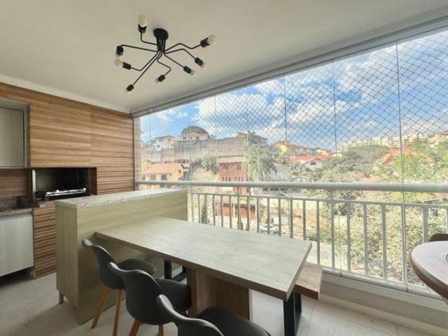 Apartamento próx do metrô com 3 quartos, 82 m² em Venda Jardim das Vertentes