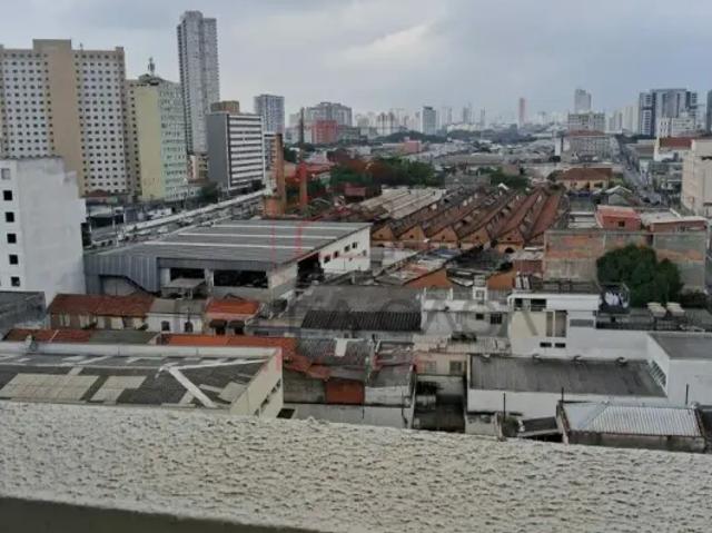 Apartamento proximo metrô D. Pedro Rua mooca 1 dormitorio 34 m. Lazer completo