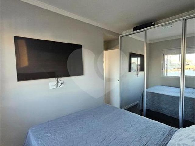 Apartamento próximo metrô Tucuruvi 2 dormitórios, sacada, vaga e lazer
