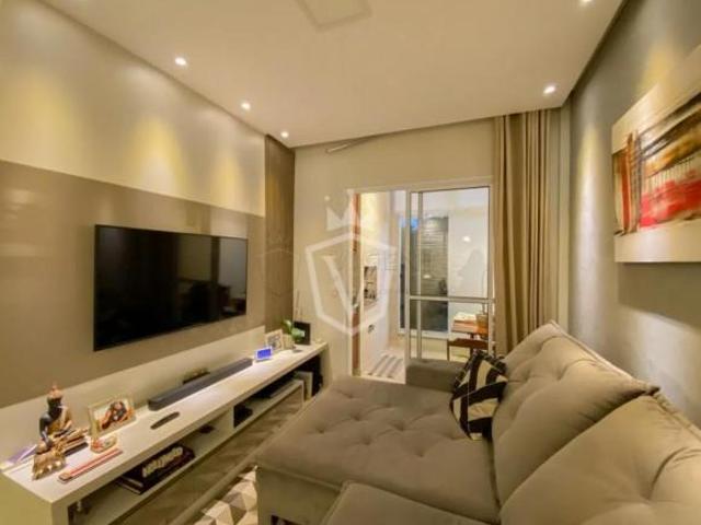 Apartamento próximo à Avenida Jundiaí