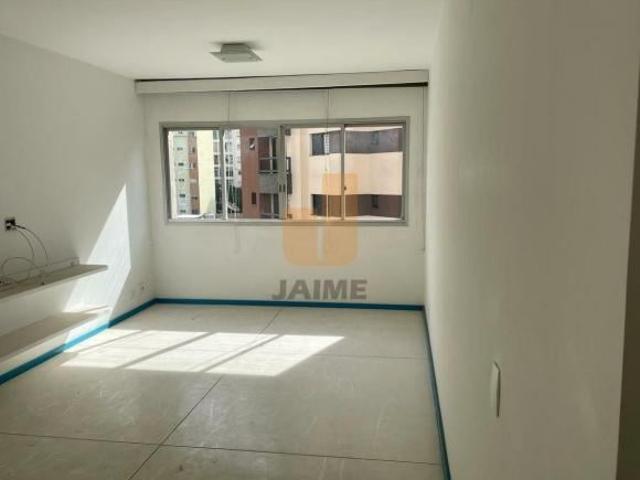 Apartamento próximo à Santa Casa e ao Metrô, com 2 dormitórios e 1 vaga Higienópolis