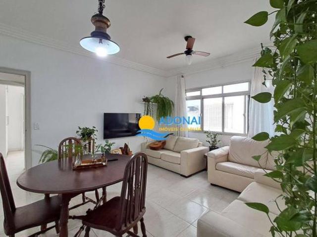 Apartamento próximo à praia 3 dormitórios — Enseada — Guarujá