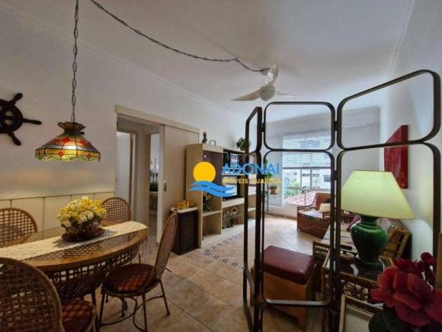Apartamento próximo à praia 3 dormitórios — Pitangueiras — Guarujá