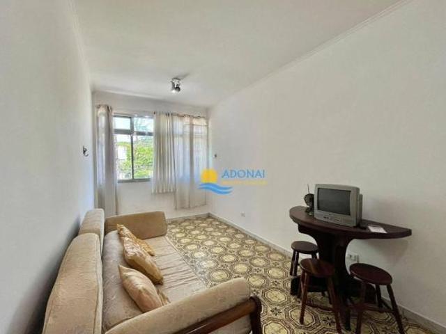 Apartamento próximo à praia 1 dormitórios — Astúrias — Guarujá