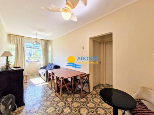 Apartamento próximo à praia 1 dormitórios — Astúrias — Guarujá