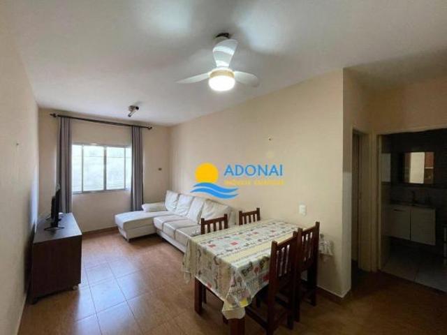 Apartamento próximo à praia 1 dormitórios — Enseada — Guarujá