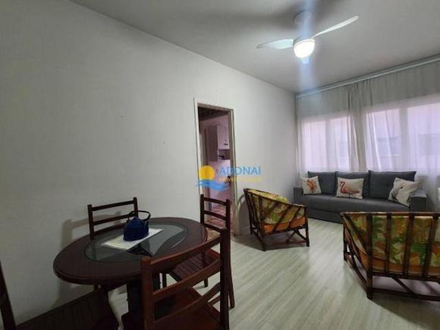 Apartamento próximo à praia 1 dormitórios — Enseada — Guarujá