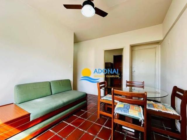Apartamento próximo à praia 1 dormitórios — Enseada — Guarujá