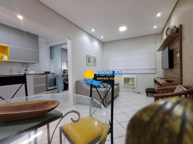 Apartamento próximo à praia 1 dormitórios — Enseada — Guarujá