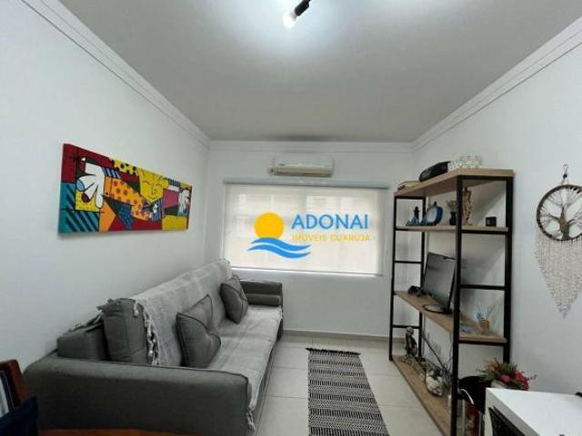 Apartamento próximo à praia 1 dormitórios — Enseada — Guarujá