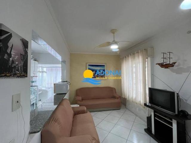 Apartamento próximo à praia 1 dormitórios — Enseada — Guarujá