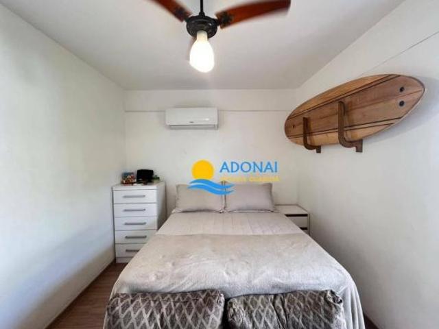 Apartamento próximo à praia 1 dormitórios — Jardim Asturias — Guarujá