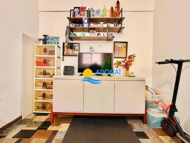 Apartamento próximo à praia 1 dormitórios — Pitangueiras — Guarujá