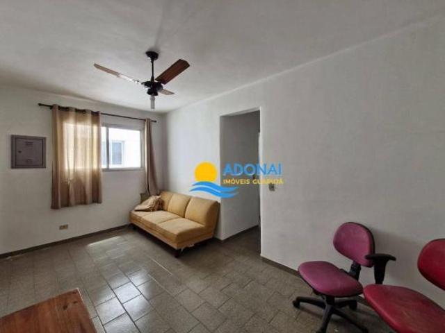 Apartamento próximo à praia 1 dormitórios — Pitangueiras — Guarujá