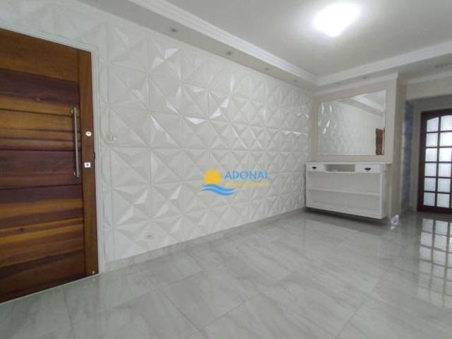 Apartamento próximo à praia 2 dormitórios — Astúrias — Guarujá