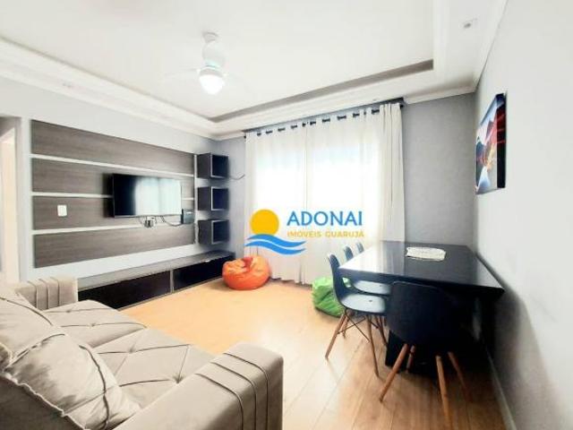 Apartamento próximo à praia 2 dormitórios — Astúrias — Guarujá