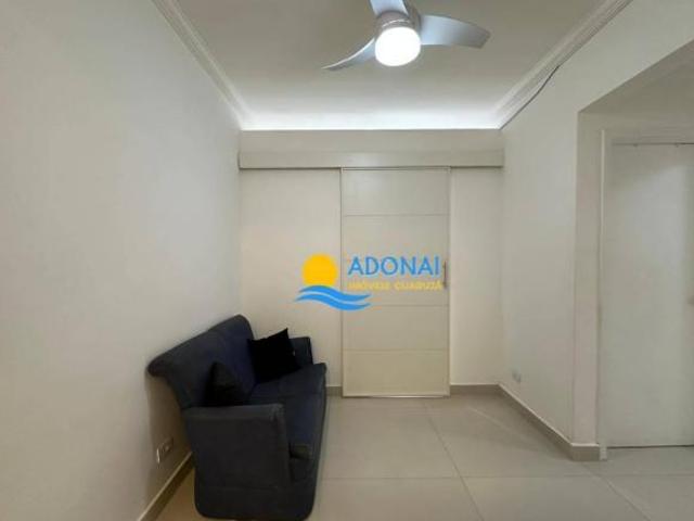 Apartamento próximo à praia 2 dormitórios — Astúrias — Guarujá