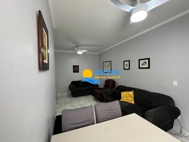 Apartamento próximo à praia 2 dormitórios — Astúrias — Guarujá