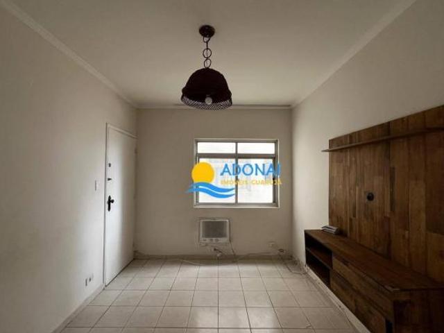 Apartamento próximo à praia 2 dormitórios — Enseada — Guarujá