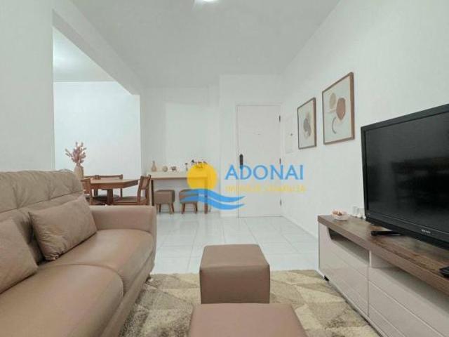 Apartamento próximo à praia 2 dormitórios — Enseada — Guarujá