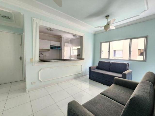 Apartamento próximo à praia 2 dormitórios — Enseada — Guarujá