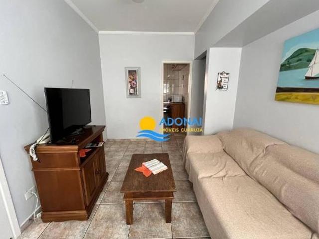 Apartamento próximo à praia 2 dormitórios — Enseada — Guarujá