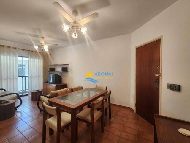 Apartamento próximo à praia 2 dormitórios — Enseada — Guarujá
