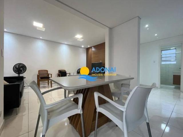 Apartamento próximo à praia 2 dormitórios — Enseada — Guarujá
