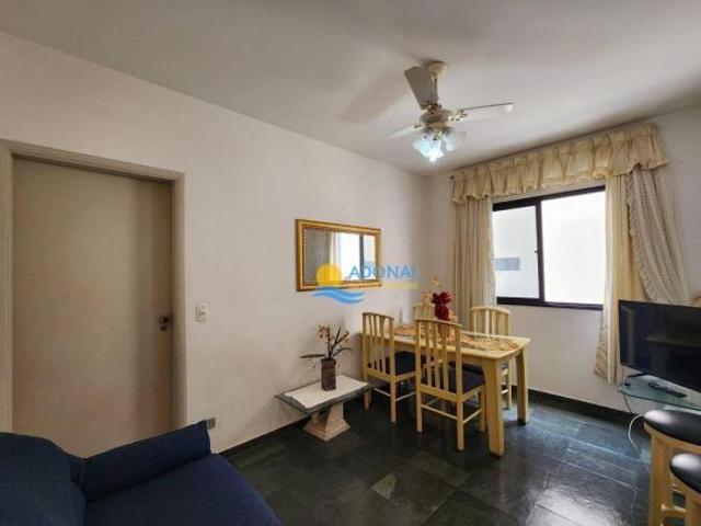 Apartamento próximo à praia 2 dormitórios — Enseada — Guarujá