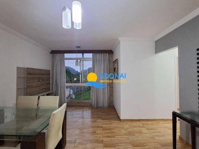 Apartamento próximo à praia 2 dormitórios — Enseada — Guarujá