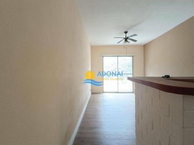 Apartamento próximo à praia 2 dormitórios — Enseada — Guarujá