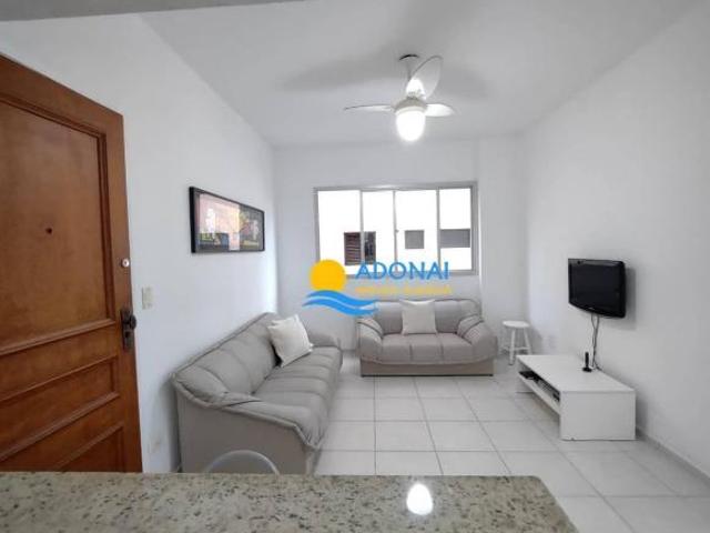 Apartamento próximo à praia 2 dormitórios — Enseada — Guarujá