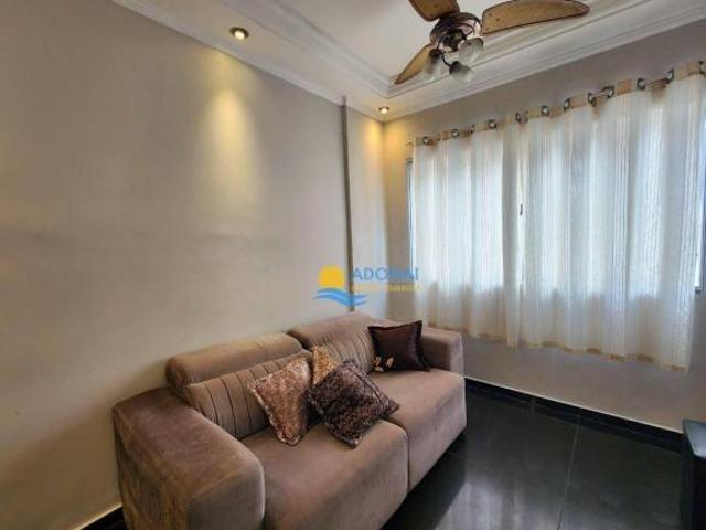 Apartamento próximo à praia 2 dormitórios — Enseada — Guarujá