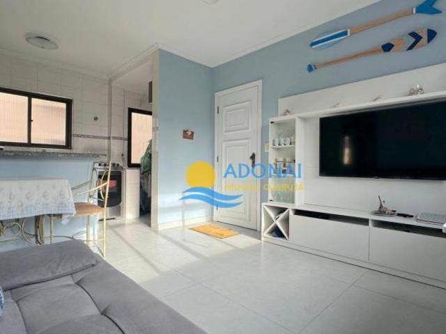 Apartamento próximo à praia 2 dormitórios — Enseada — Guarujá
