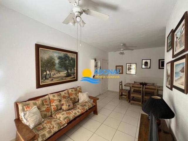 Apartamento próximo à praia 2 dormitórios — Enseada — Guarujá