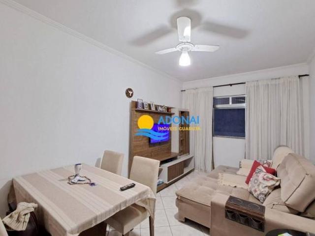 Apartamento próximo à praia 2 dormitórios — Enseada — Guarujá