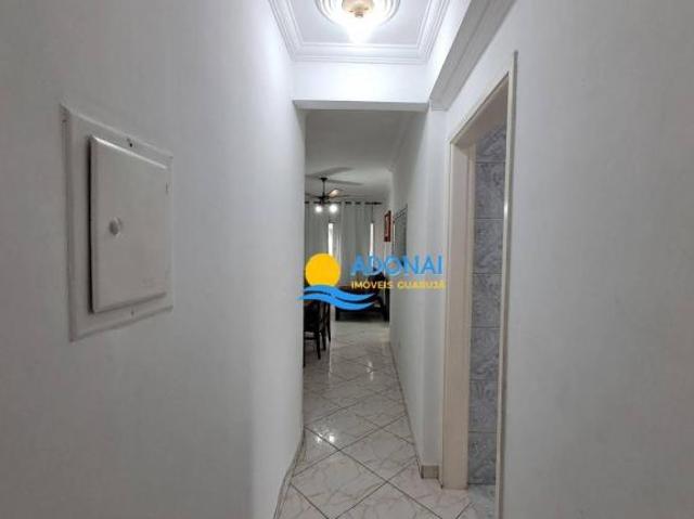 Apartamento próximo à praia 2 dormitórios — Enseada — Guarujá