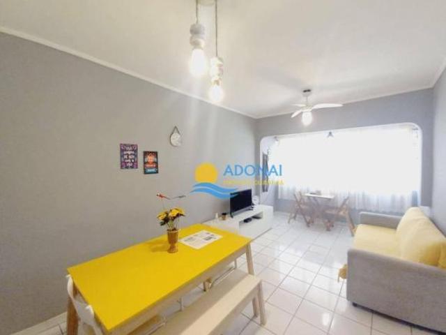 Apartamento próximo à praia 2 dormitórios — Enseada — Guarujá