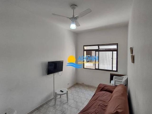 Apartamento próximo à praia 2 dormitórios — Enseada — Guarujá