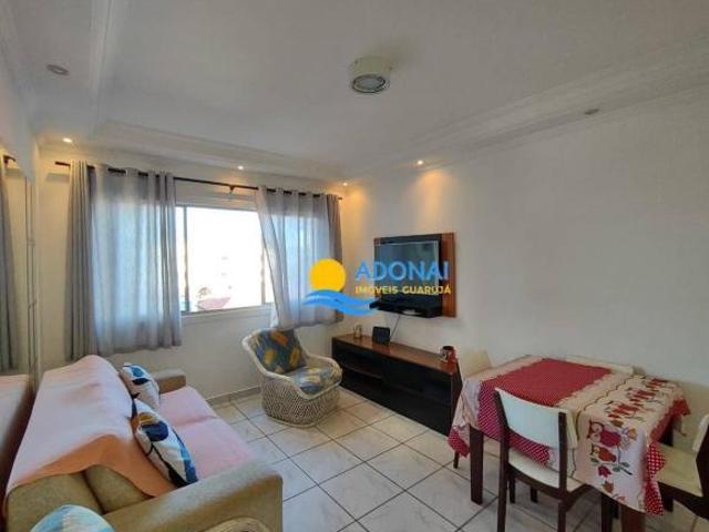 Apartamento próximo à praia 2 dormitórios — Enseada — Guarujá