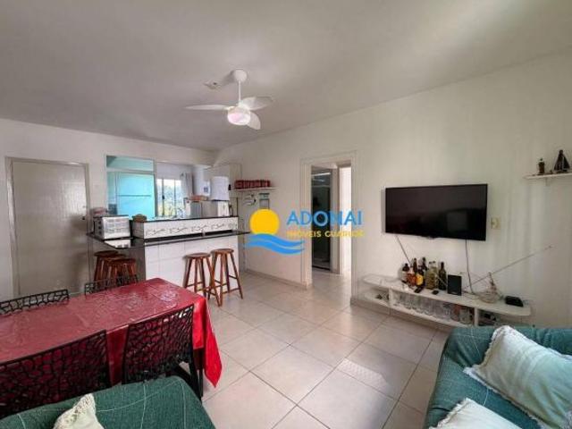 Apartamento próximo à praia 2 dormitórios — Pitangueiras — Guarujá