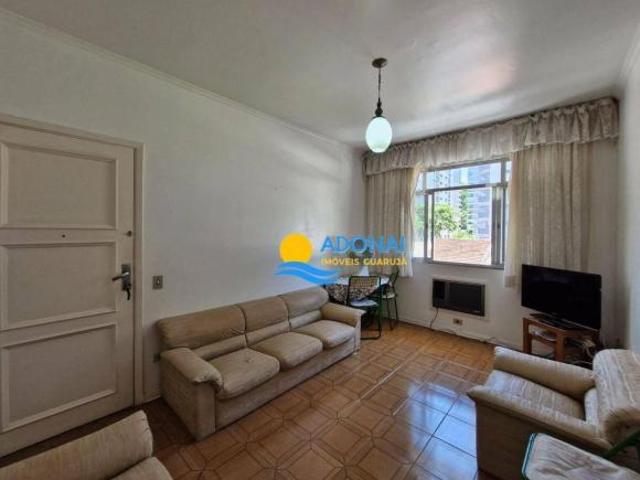 Apartamento próximo à praia 2 dormitórios — Pitangueiras — Guarujá