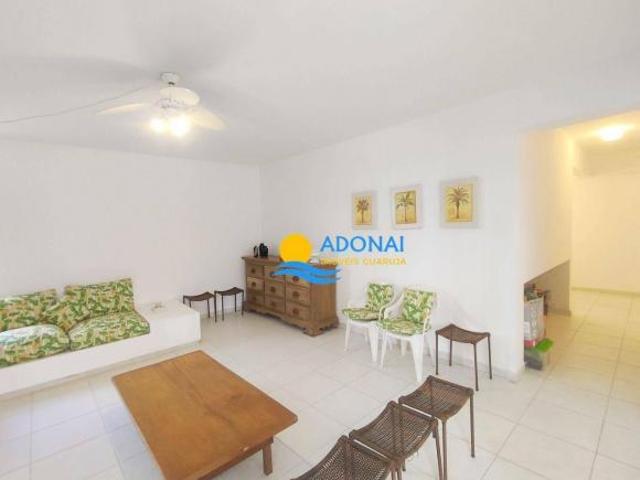 Apartamento próximo à praia 4 dormitórios — Pitangueiras — Guarujá