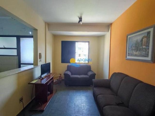 Apartamento próximo à praia com lazer — Astúrias — Guarujá