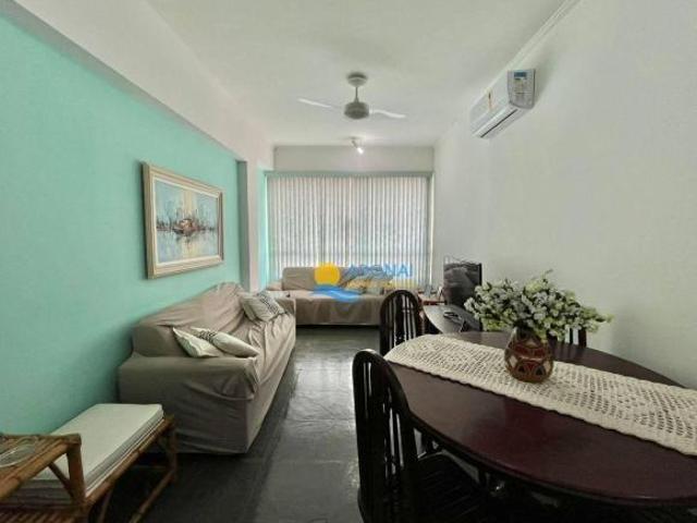 Apartamento próximo à praia com lazer — Astúrias — Guarujá